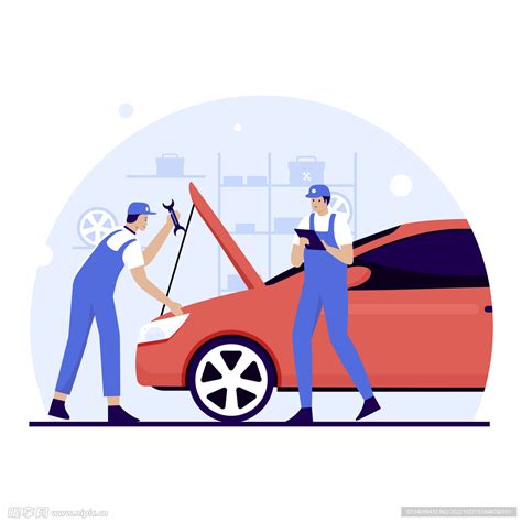 汽车维修设计图 广告设计 广告设计 设计图库 昵图网