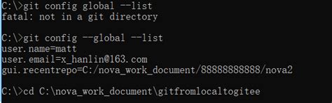 git 项目迁移从局域网自己安装的git工具迁移到gitee和github kuroniko 博客园