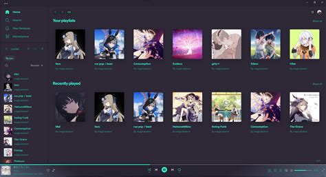 Github Luciezka Luciespurple Spicetify A Spicetify Theme