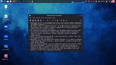 How Wireshark Helps Digital Forensics Shatabdi Malik Posted On The Topic Linkedin