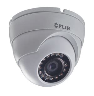 Introducing The New FLIR IP Range Security Solutions Media