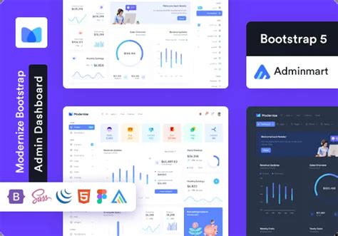 Github Adminmartmodernize Bootstrap Free Modernize Bootstrap Free