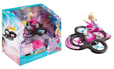 Up To 38 Off Barbie Star Light Hoverboard Groupon
