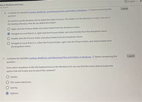 Solved Complete The Qwiklab Creating Modifying And Chegg