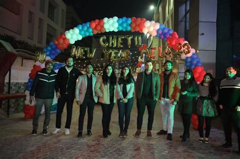 Manish Tyagi On Linkedin Partytime