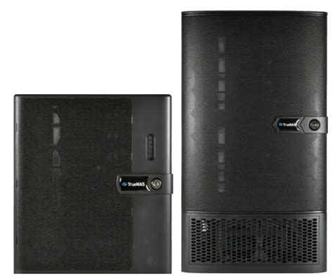 Truenas Mini X Mini Storage Appliance User Guide