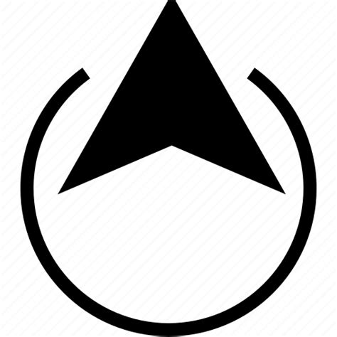 Top Arrow Clicker Clicking Mouse Left Click Icon Download On Iconfinder