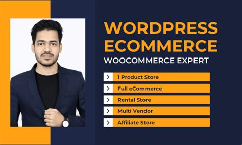 Build Ecommerce Store Ecommerce Website Wordpress Ecommerce Using