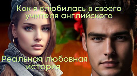 Как я влюбилась в своего учителя английского Реальная любовная история Youtube