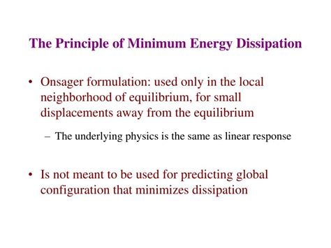 Ppt The Onsager Principle And Hydrodynamic Boundary Conditions Powerpoint Presentation Id
