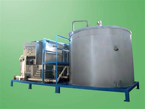 Estação Compacta De Tratamento De Efluentes Engenovo