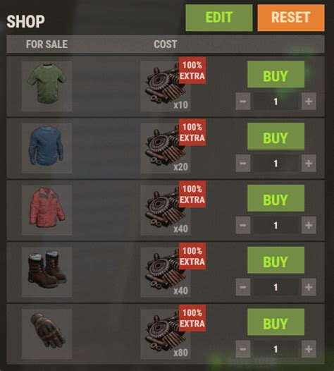 umod customvendingsetup rust community