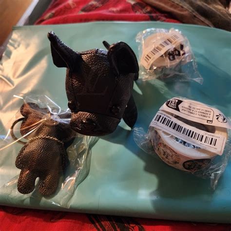 Accessories Bundle Of 5 Assorted New Items Mailing Items Keyfobs