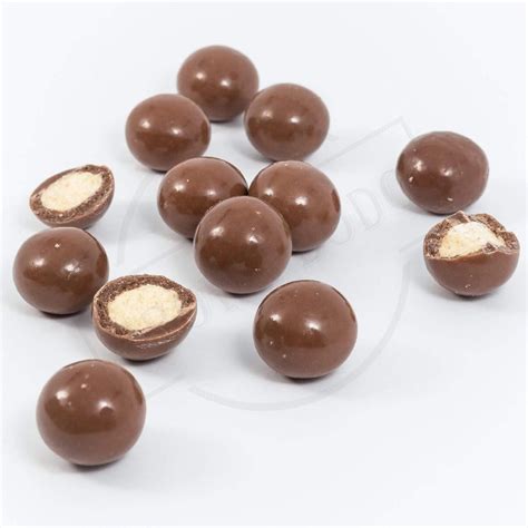 Tiny Chocolate Ball Candy At Mary Spaulding Blog