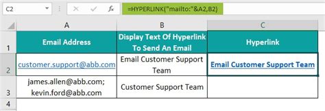 Hyperlink Function In Excel Formula Examples How To Use