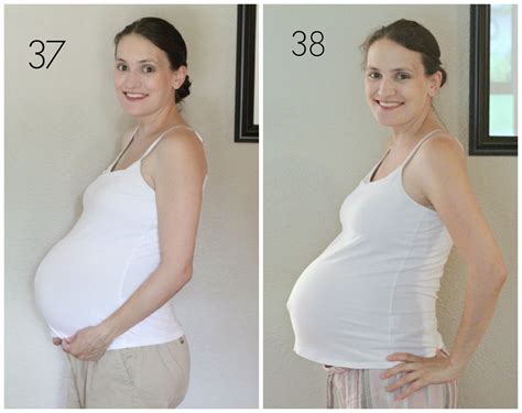 Pregnant Belly Dropped Pictures Before And After