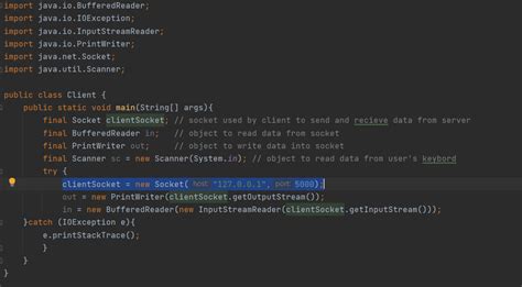 Create A Chat App With Java Sockets By Jihen Barhoumi Nerd For Tech Medium