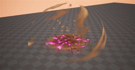 Teach You How To Make Realtime Vfx In Unreal Engine By Marcus Vfx Fiverr