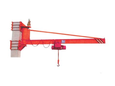 悬臂吊生产厂家、品牌报价单、型号规格、产品参数 起重百科