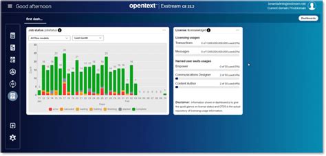 Whats New In Opentext Exstream Opentext Blogs