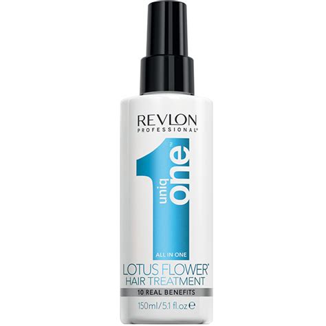Revlon Uniq One All In One Lotus Hair Treatment Ml The Hair And Beauty Company