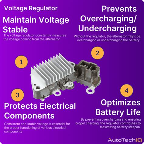 What Is A Voltage Regulator Blog Autotechiq