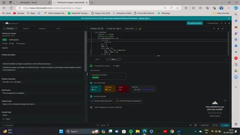 completed day091 of 365daysofcode challenge with scaler vishwajit