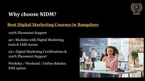 Ppt Best Digital Marketing Classes In Bangalore Nidm Hennur