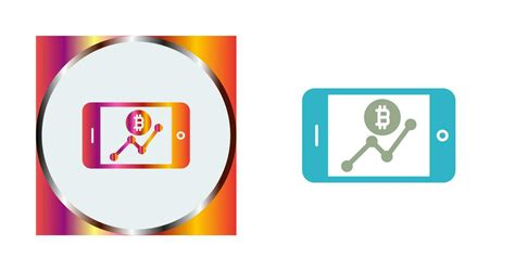 Line Chart Vector Icon 29813607 Vector Art At Vecteezy