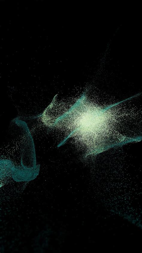 Gpu Particles With An Ambient Song Using The Elektronaut Technique R Touchdesigner