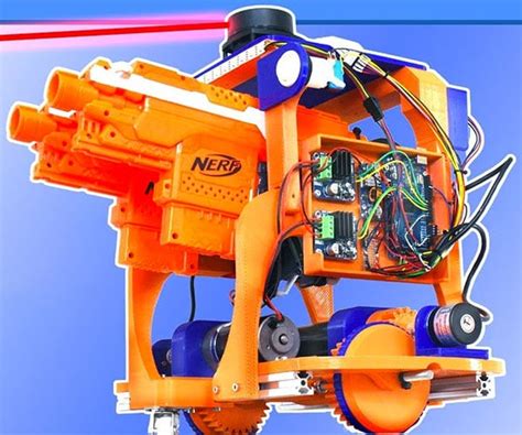 This Supersonic Nerf Blaster Shoots Darts Faster Than Sound