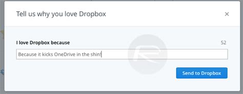 How To Add Free Dropbox Storage Space To Your Account Redmond Pie
