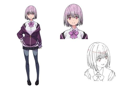 Unpopular Opinion Akane Is The Most Interesting Character Of Ssss Gridman R Anime