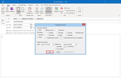 How To Assign Tasks To Other Members In Outlook 2010