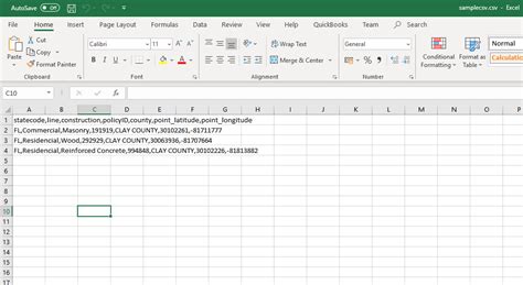 Csv Integration