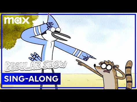 Spongebob Meets Regular Show