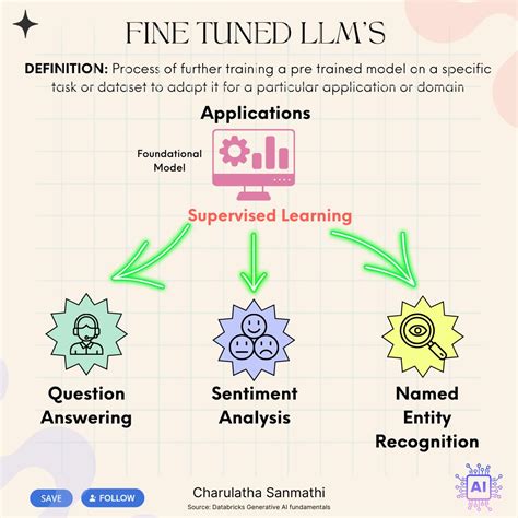 Applications Of Fine Tuned Llms Domain And Task Wise Follow For
