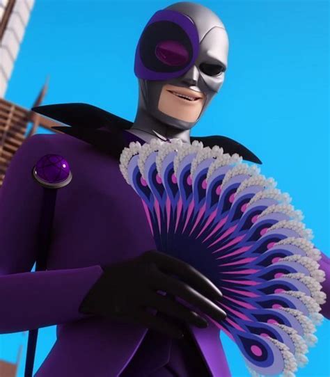 Shadow Moth Miraculous Ladybug S4 Risk
