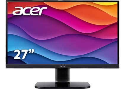 Acer Full HD Hz FreeSync IPS Gaming Monitor LN UM HX EE