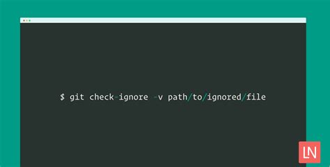 Debugging Git Ignore Laravel News