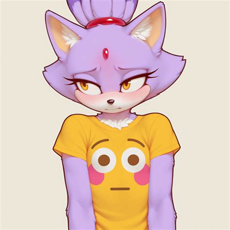 Amy Rose Rouge The Bat Blaze The Cat