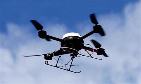 Woman Claims She Was Sexually Harassed By A DRONE Daily Mail Online