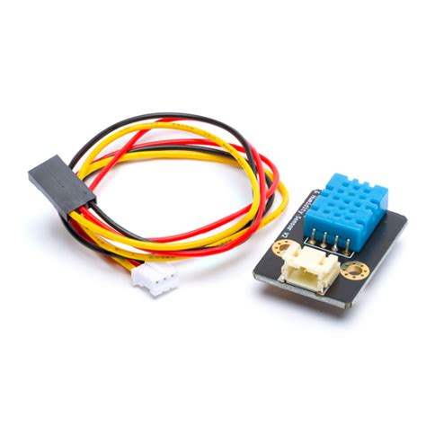 dht11 temperature and humidity sensor module little bird little bird