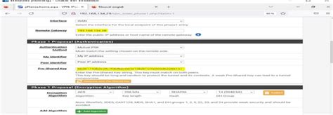 GitHub HassnaMz IPSec VPN Site To Site Using Pfsense And OpenVPN