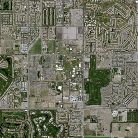 Commercial Satellite And Radar Imagery Provider Airbus Ds