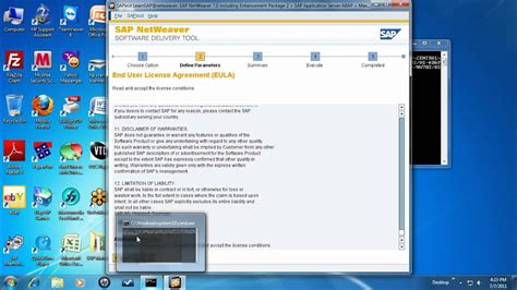 how to install sap netweaver application server learn sap youtube