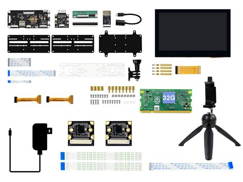 树莓派3代b计算模块 32gb版本raspberry Pi 3 B Compute Module