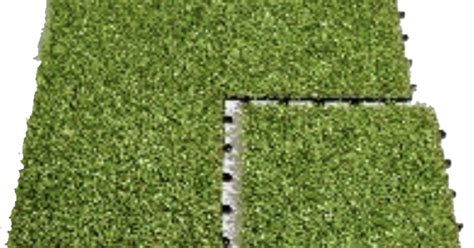 Classic Luxury Grass Tile Click Wood Series Lush