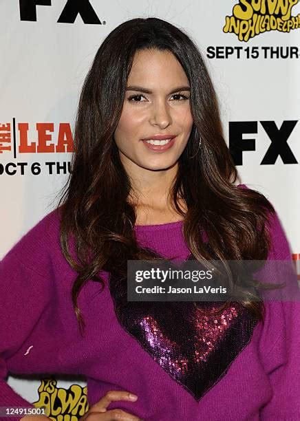 Nadine Velazquez The League Photos And Premium High Res Pictures
