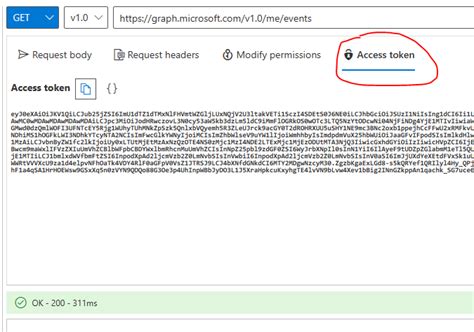 Get Event Using Microsoft Graph Erroraccessdenied Microsoft Qanda